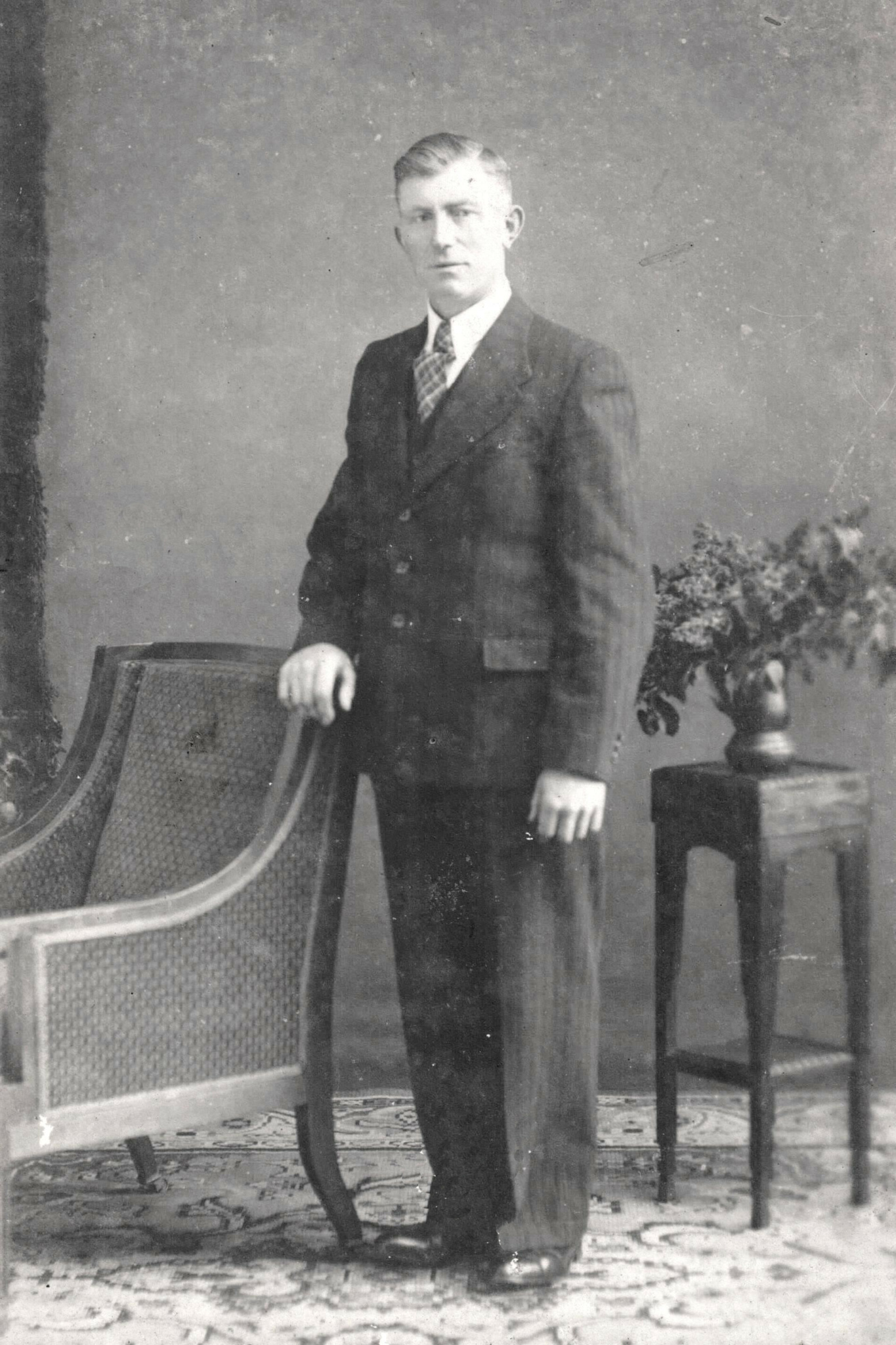 Fotoalbum Hermanus Johannes Kunne